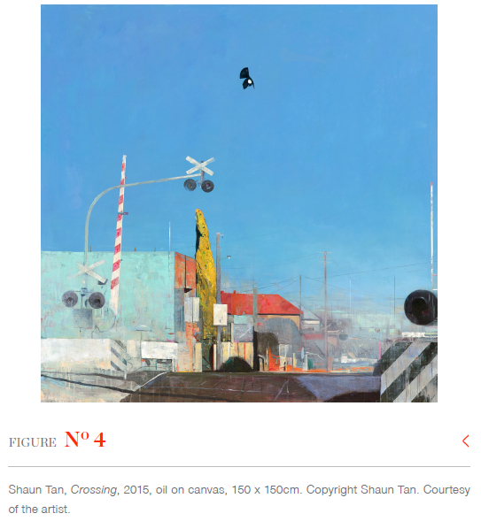 'Untold stories': The relationship of word and image in the work of ...