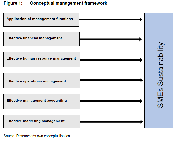 A Management Approach for Enhancing the Sustainability of Small and ...