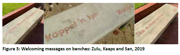 Hauntological engagements: Visual redress at Stellenbosch University