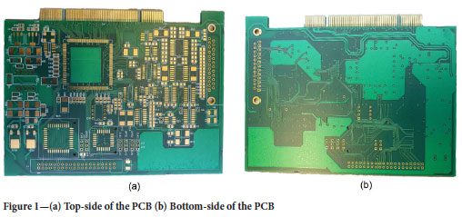 Ammonium thiosulfate leaching of gold from electronic printed circuit ...
