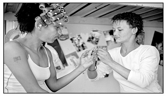 'Something Raw and Real': Tracey Derrick discusses her Photography with ...