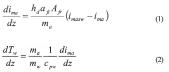 Cooling Tower Performance: A Critical Evaluation of the Merkel Assumptions