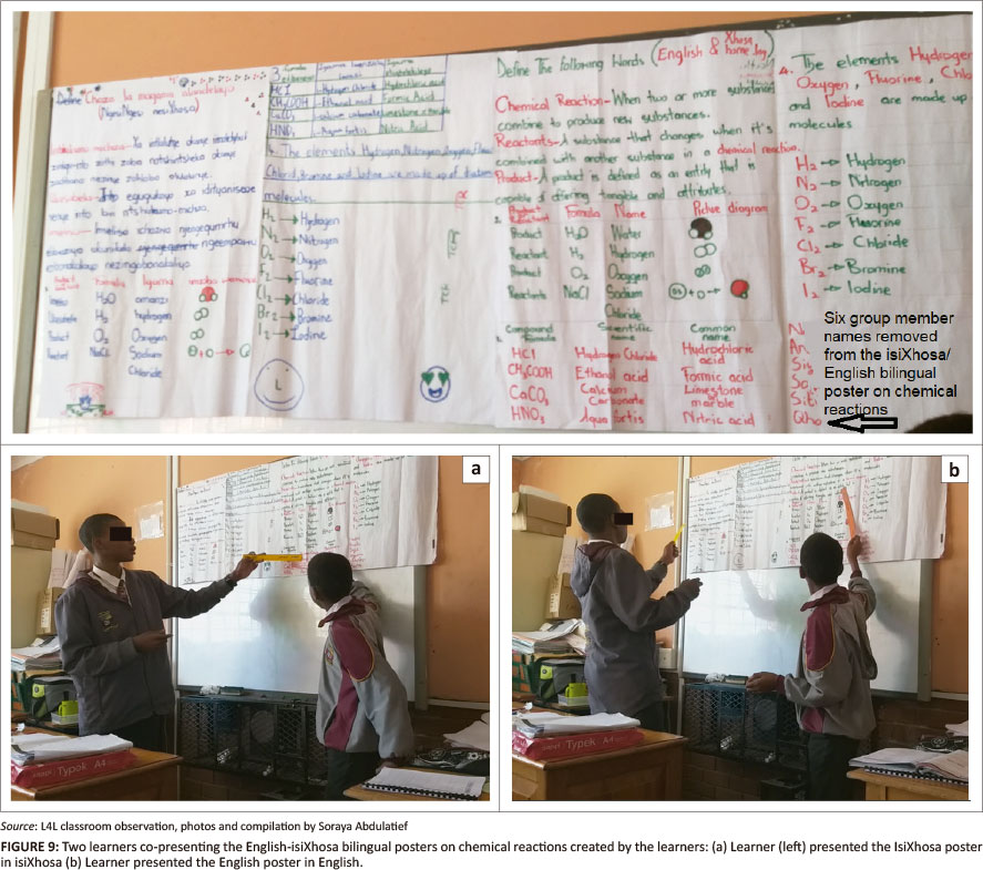 Crossing the frontier from oral to written translanguaging for ...
