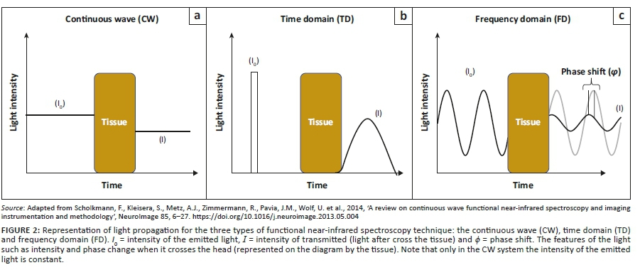 Functional near-infrared spectroscopy as a tool to assess brain ...
