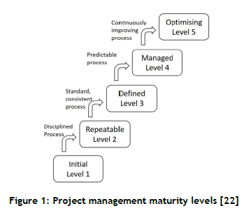 The influence of project management maturity on perceived project ...