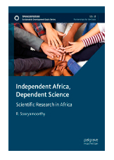 Confirmation that science can contribute to African independence