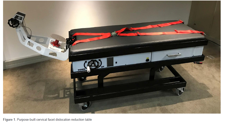 Emergent closed reduction of cervical facet dislocations: effect of a ...