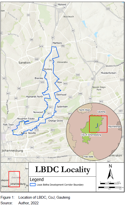 Transit-oriented development, development corridors and economic access ...
