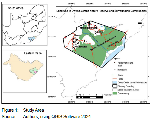 Spatial development, power dynamics and social tensions: Insights from ...