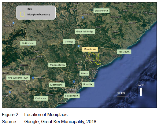 Modelling and using a pattern language to inform land-use change ...